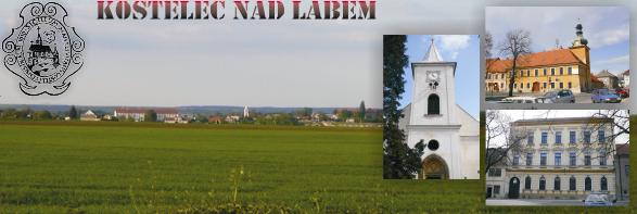 Kostel sv. Víta :: Kostelec nad Labem